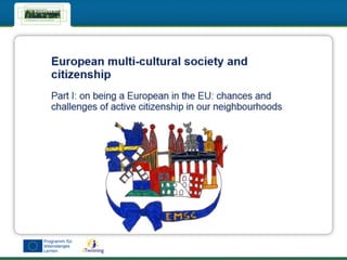Teaching European Citizenship | PPT