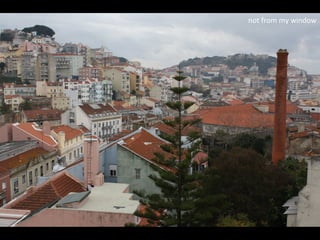 Lisbon, white city? | PPS