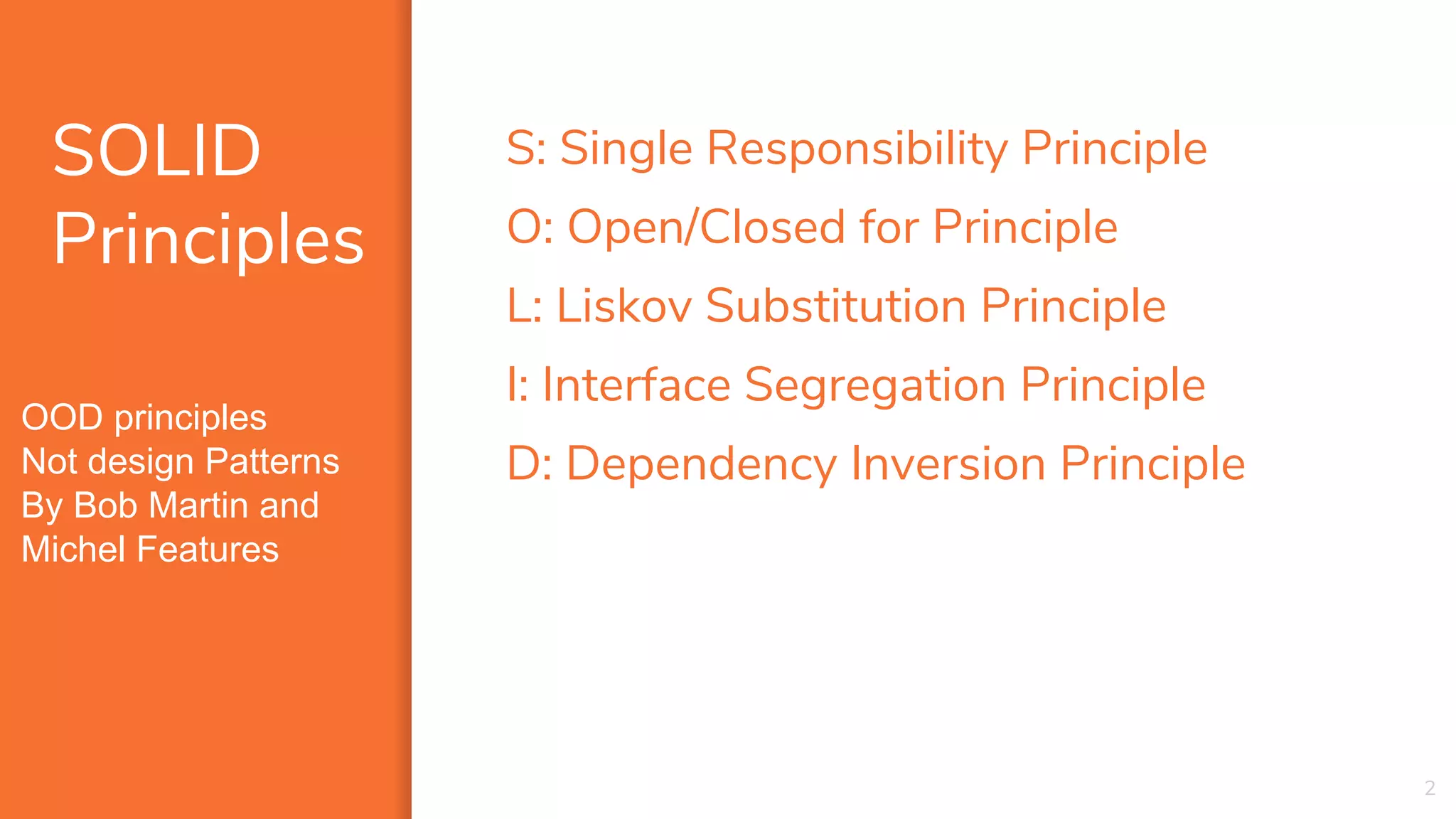 Liscov substitution principle | PDF