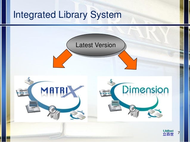 LibBest Library Information Systems