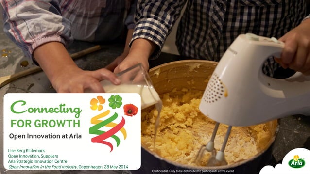 Lise Berg Kildemark, Arla Foods amba | PPT