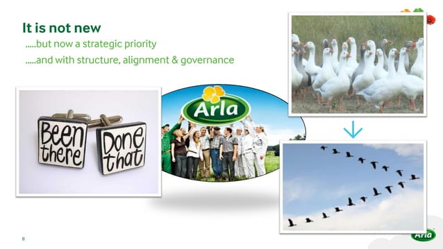 Lise Berg Kildemark, Arla Foods amba | PPT