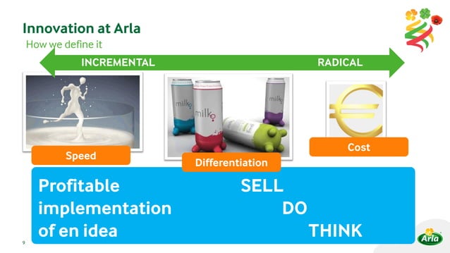 Lise Berg Kildemark, Arla Foods amba | PPT