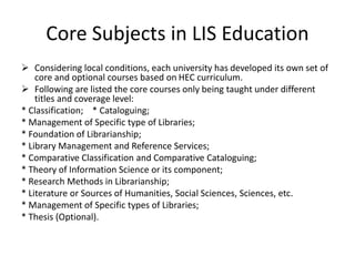 LIS Edu in Pakistan.pptx