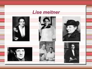 Lise meitner | ODP
