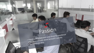 Serosoft Culture Code | PDF | Business and Finance