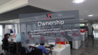 Serosoft Culture Code | PDF | Business and Finance