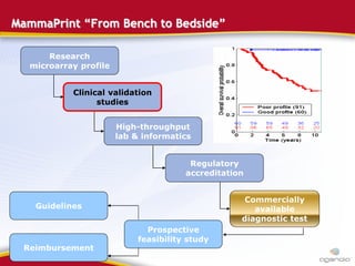 MammaPrint: From Bench to Bedside | PDF