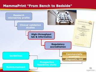 MammaPrint: From Bench to Bedside | PDF