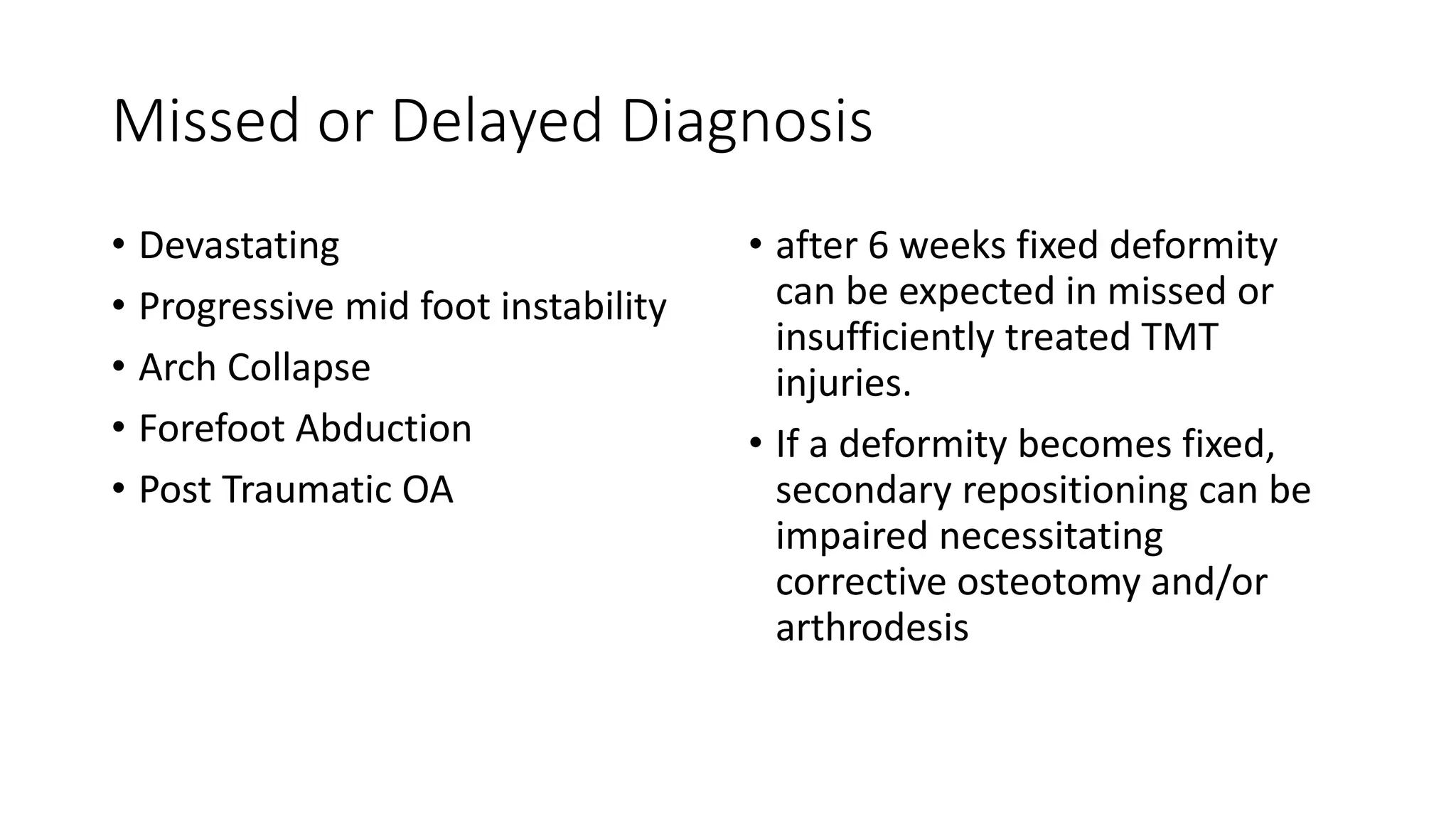 Lisfranc and Forefoot fracture in adult.pptx