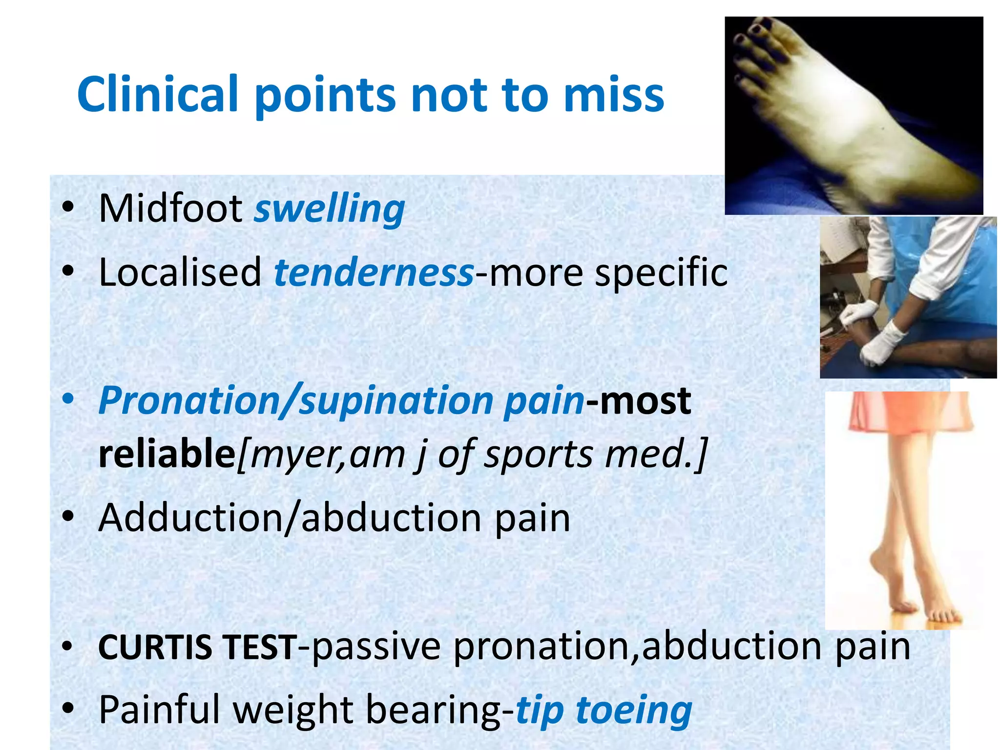 Lisfranc injuries -surgical management , dr mohamed ashraf ,HOD ...