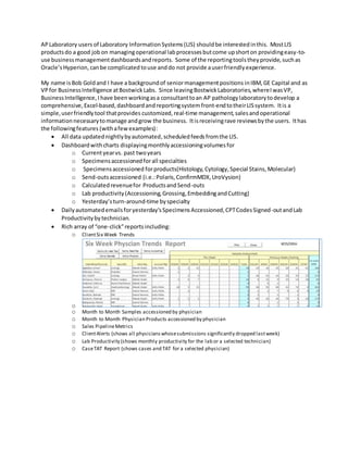 Lis front end2 | DOCX | Business | Business and Finance