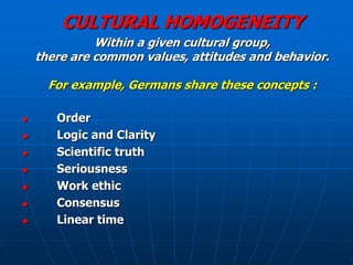 Intercultural Management | PDF