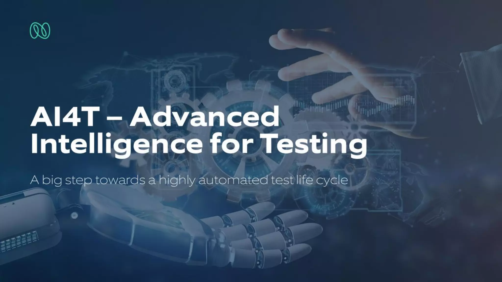 Intelligent Automation Beyond Test Execution Ppt