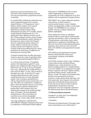 Lisinopril 10mg tablets smpc taj pharmaceuticals | PDF