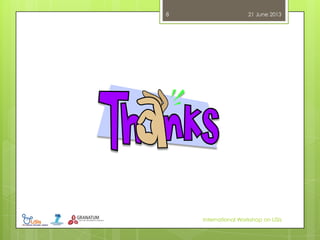 LiSIs platform | PPTX