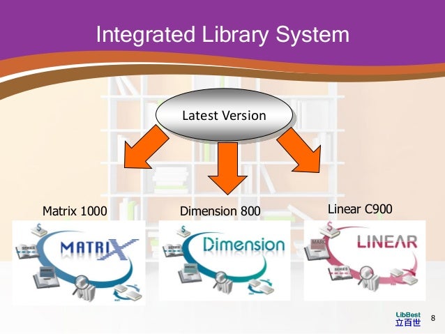 LibBest Library Information Systems, June 2019