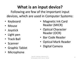Diploma In Library Science Level II Information & Communication ...