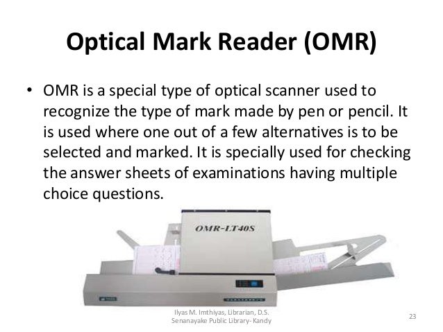 Diploma In Library Science Level II Information & Communication Techn…