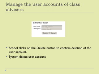 LIS MANUAL | PPT