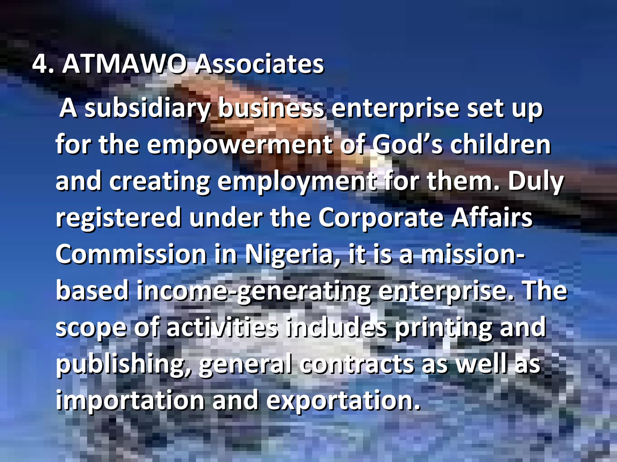 Living Sword International Ministries | PPT