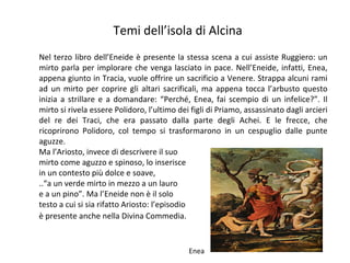 L Isola Di Alcina | PPT