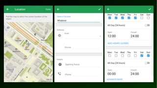 Local Knowledge Is The King | PPT