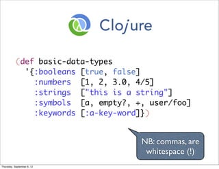Learn a language : LISP | PPT
