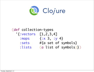 Learn a language : LISP | PPT