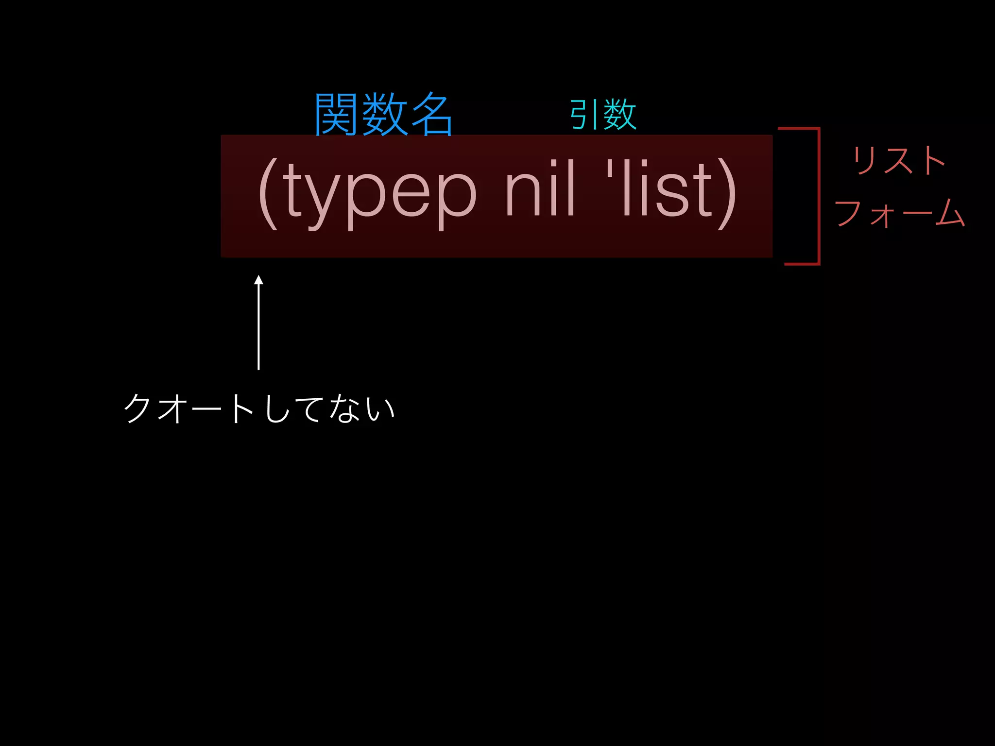 Common Lisp入門 | PDF