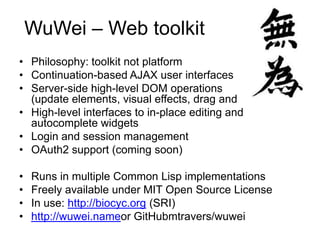 Lisp in the Cloud | PPT