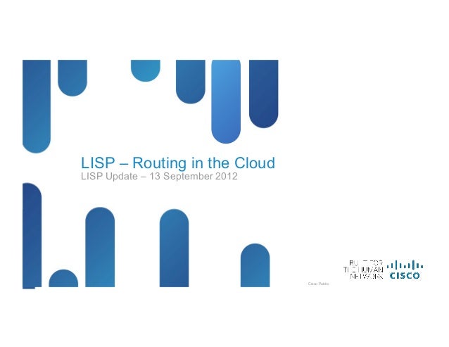 LISP Update LISP Update