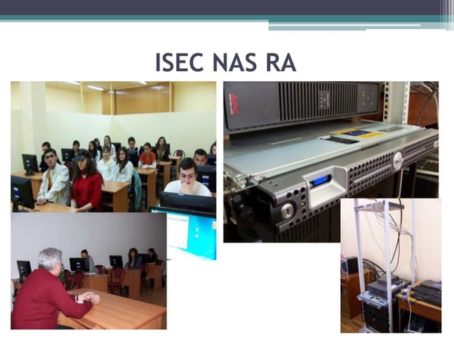 LIS Quality Assurance Study Tour of ISEC representatives. University of Parma. Italy. | PPT