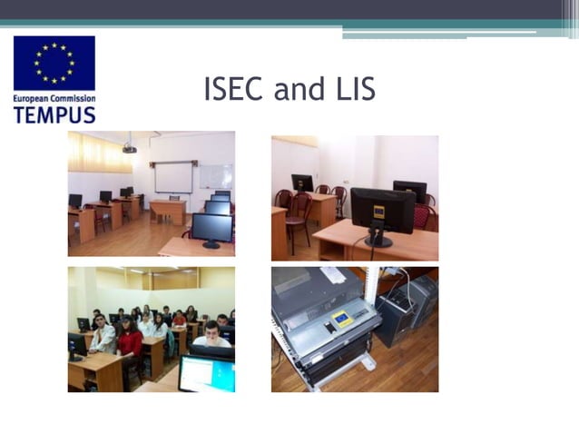 LIS Quality Assurance Study Tour of ISEC representatives. University of Parma. Italy. | PPT