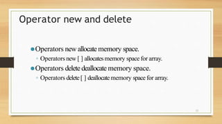 data structures lists operation of lists | PPTX