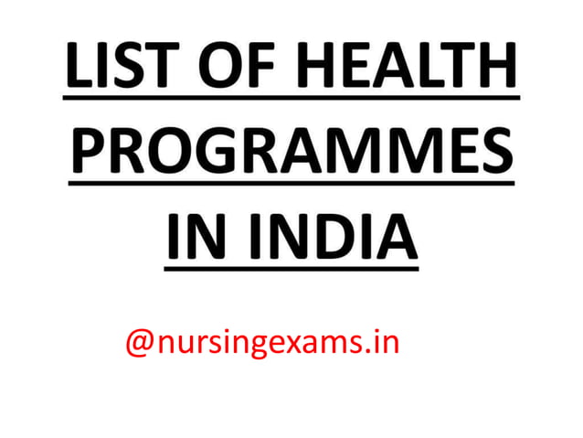 list-of-health-programmes-in-india.pptx