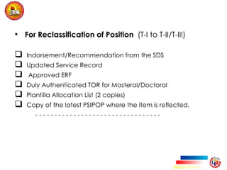 List-of-Requirements-for-ERF-and-Reclassification-as-of-Jan-2021.pptx