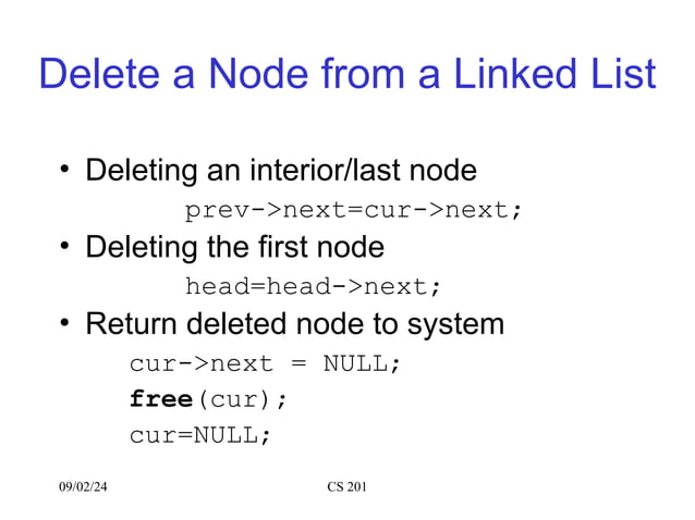 Linked list-stack-queue Data Structure .ppt