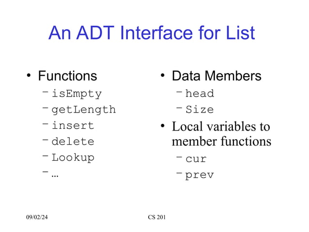 Linked list-stack-queue Data Structure .ppt