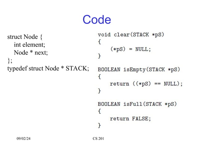 Linked list-stack-queue Data Structure .ppt