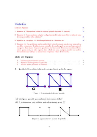 Graph Theory - Exercises - Chapter 4 - Part II | PDF
