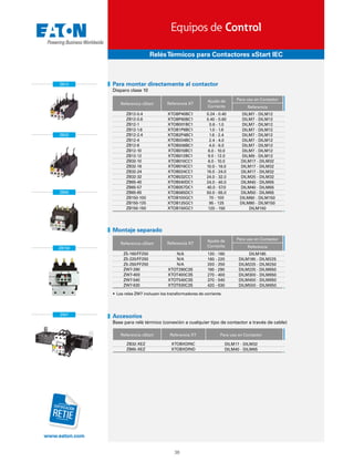 LISTA CATÁLOGO PRODUCTOS EATON 2022.pdf
