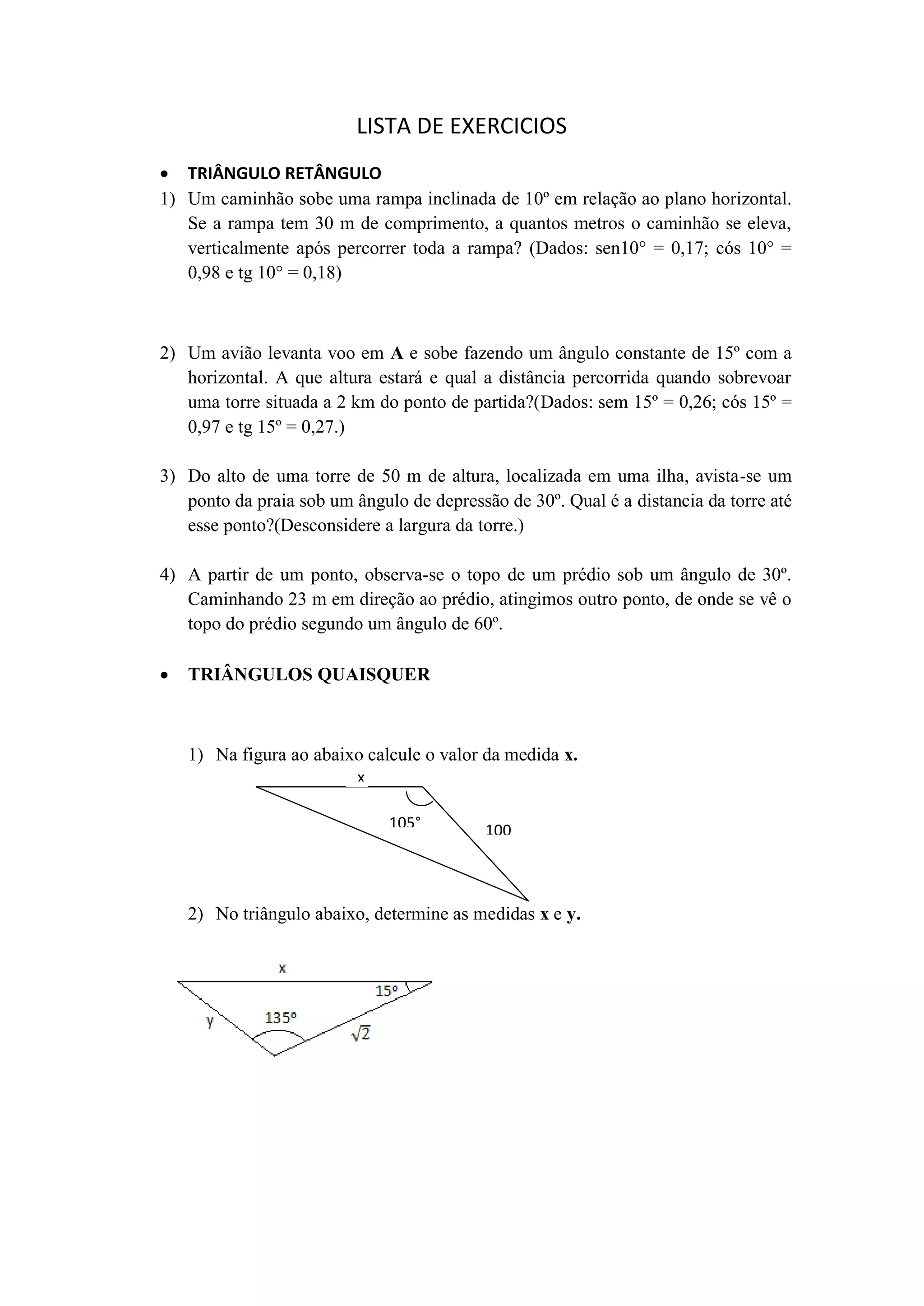 Lista De Exercícios Números Complexos Pdf - FDPLEARN