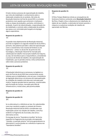 lista de exercícios sobre Revolução Industrial.pdf