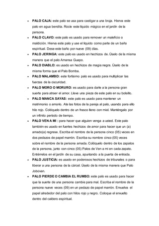 Lista de palos_y_para_que_sirven | DOCX