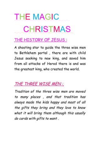 6A THE THREE WISE MEN | DOC
