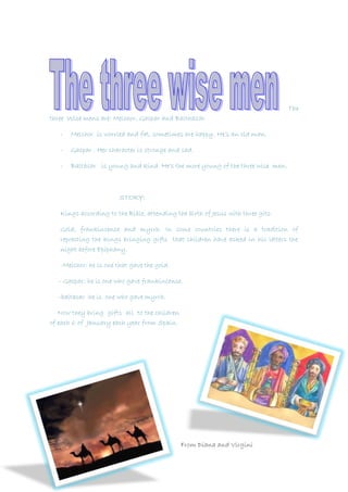 6A THE THREE WISE MEN | DOC