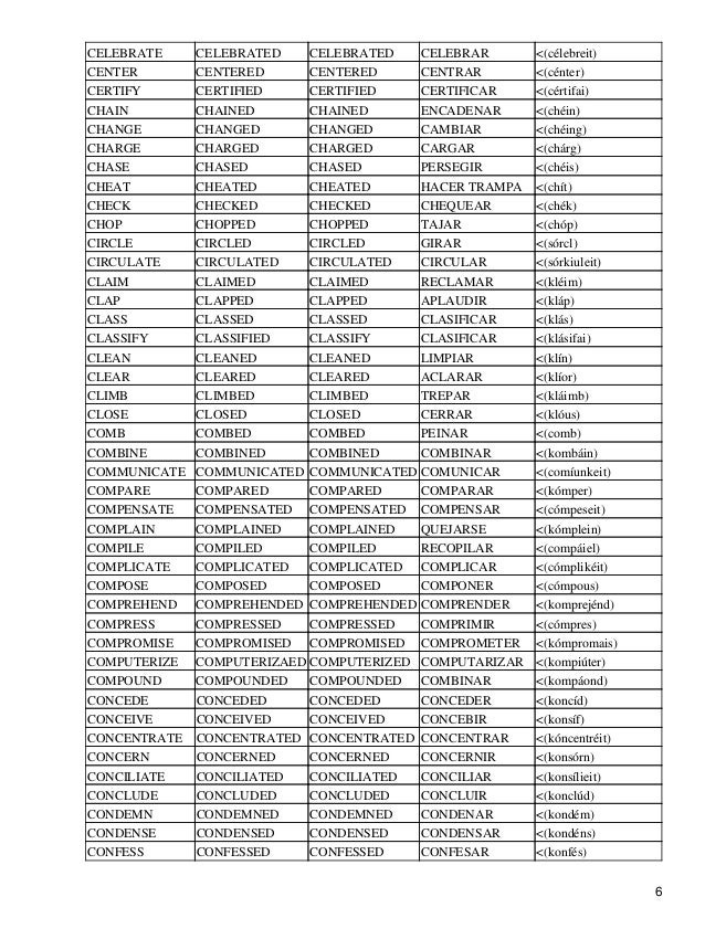 Lista de verbos_completa