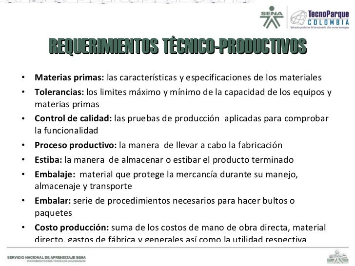 Listado de-requerimientos