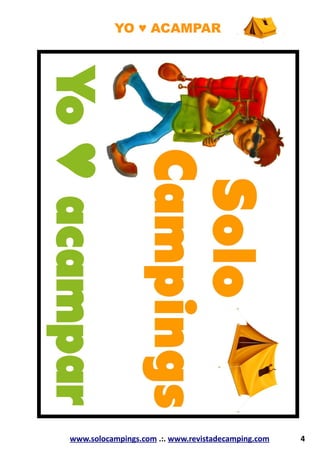 Lista para acampar | PDF